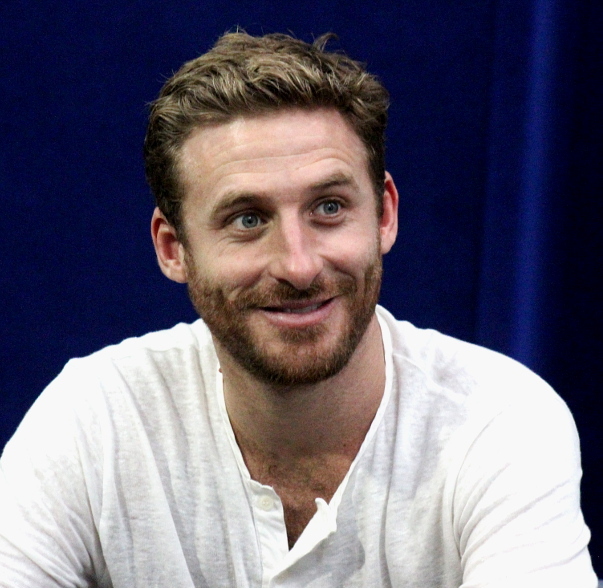 Picture of Dean O'Gorman