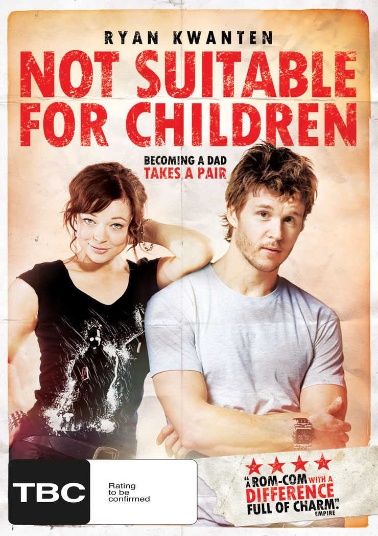 Picture of Not Suitable for Children