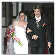 Marie Askehave & David Owe