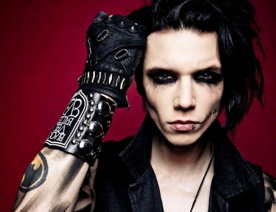 Picture of Andy Biersack