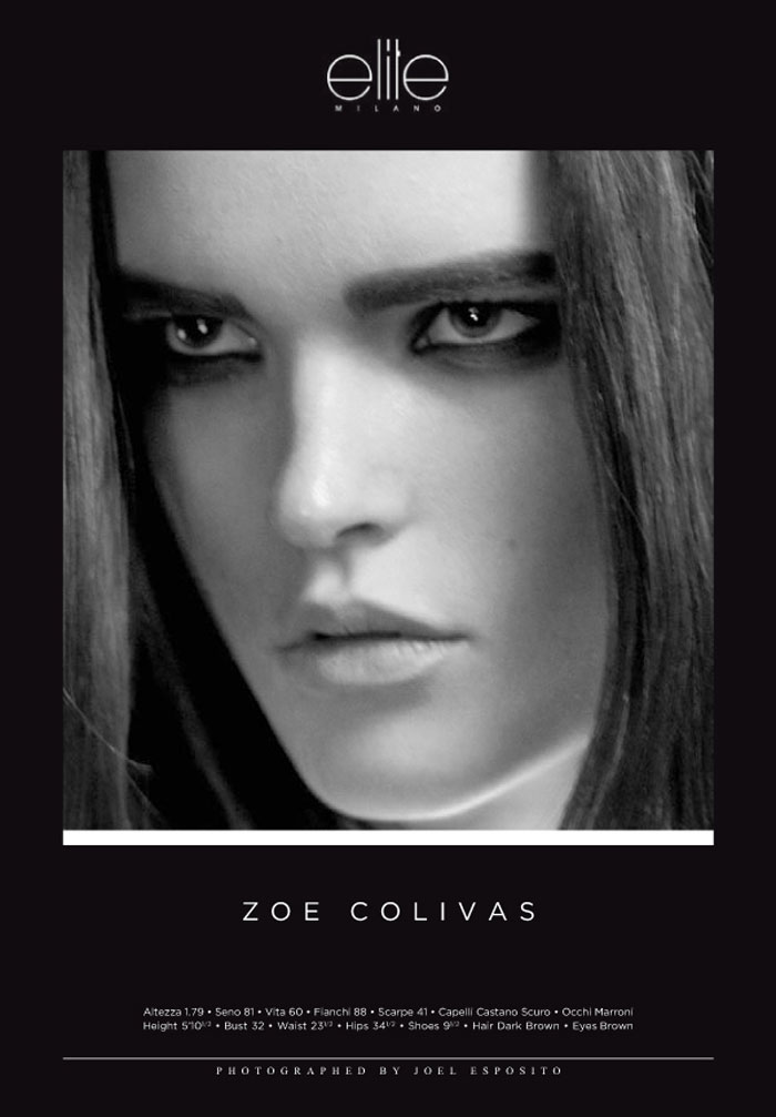 Picture of Zoe Colivas