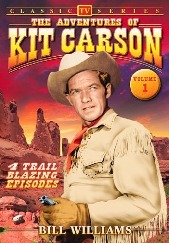 Image of The Adventures of Kit Carson