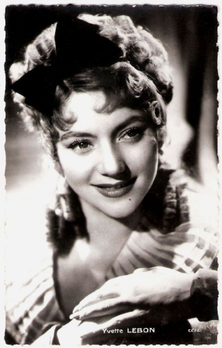 Picture of Yvette Lebon
