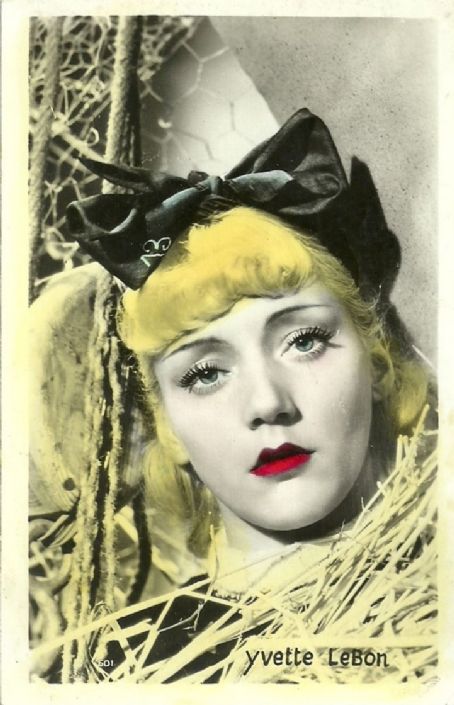 Picture of Yvette Lebon