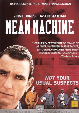 Image of Mean Machine