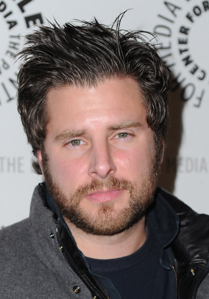 James Roday image