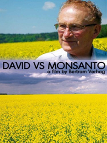 Percy Schmeiser - David versus Monsanto image