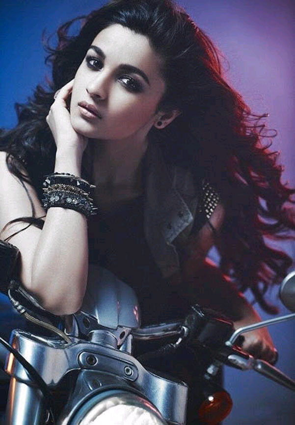 Picture of Alia Bhatt