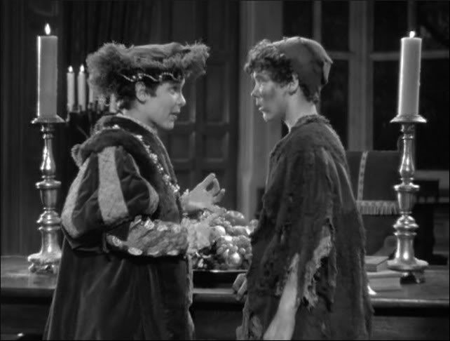 Image of The Prince and the Pauper