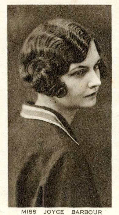 Picture of Joyce Barbour