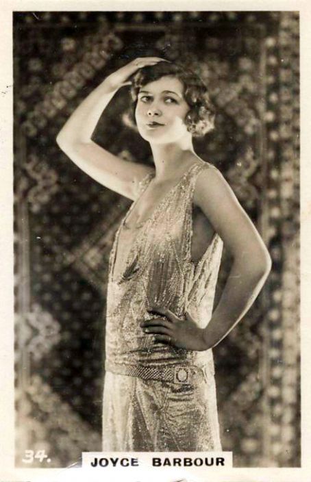 Picture of Joyce Barbour