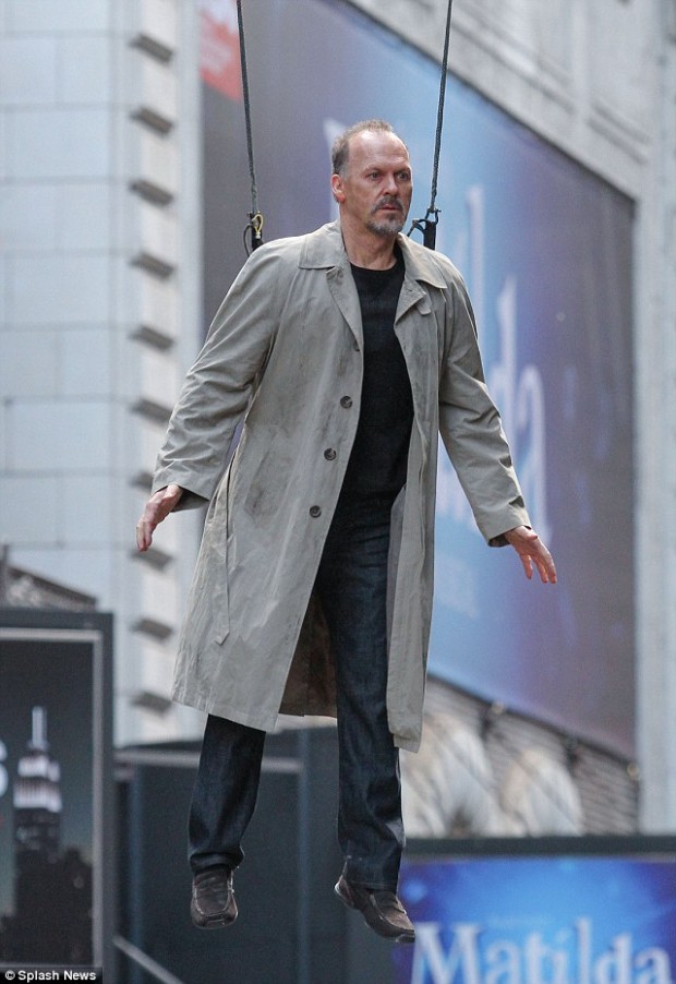 Picture of Birdman or (The Unexpected Virtue of Ignorance)