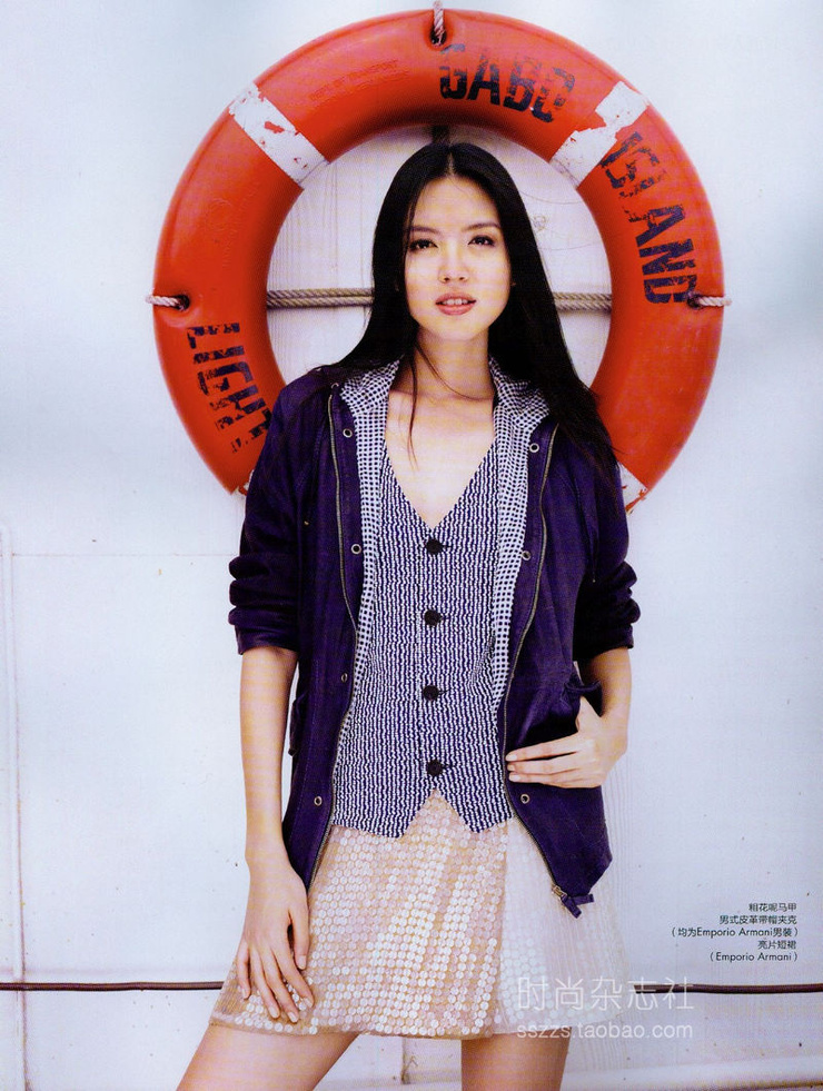 Picture of Zhang Zilin