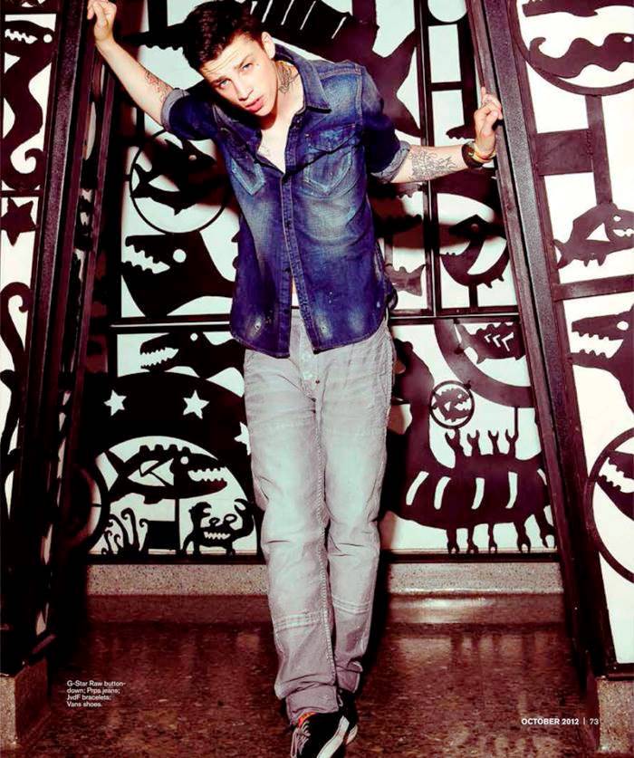 Picture of Ash Stymest