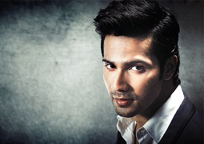 Image of Varun Dhawan