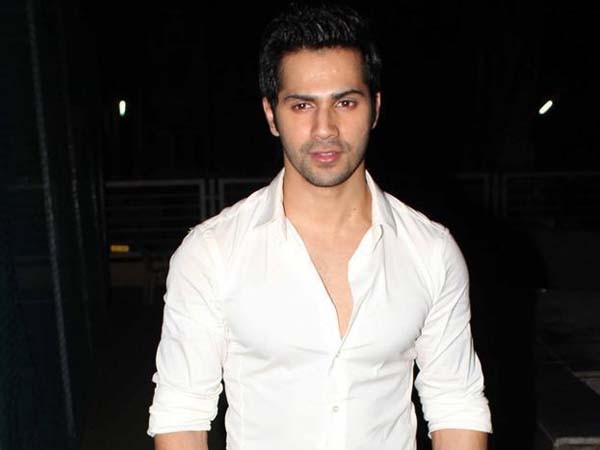 Picture of Varun Dhawan
