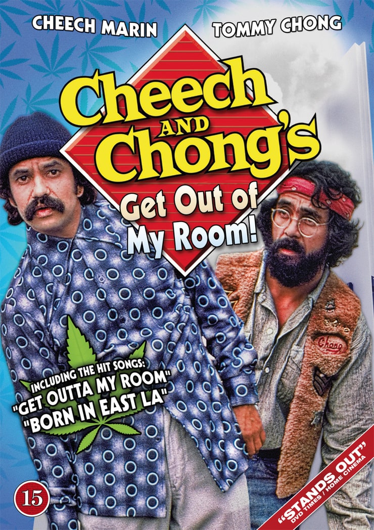 Get Out of My Room image