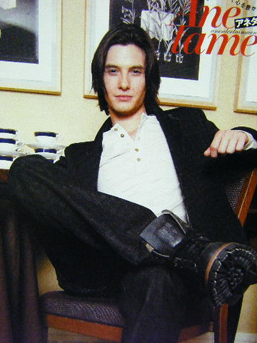 Picture of Ben Barnes