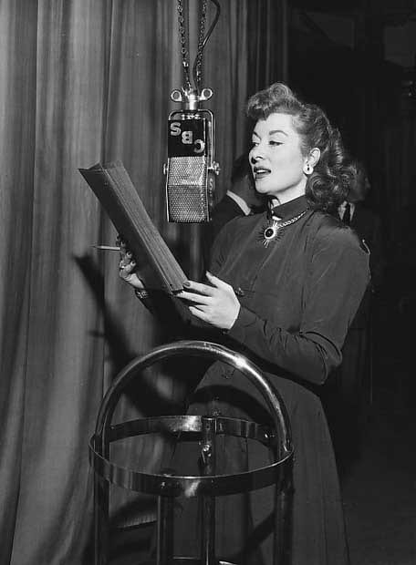 Picture of Greer Garson