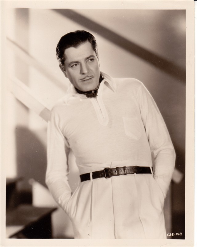 Picture of Warner Baxter
