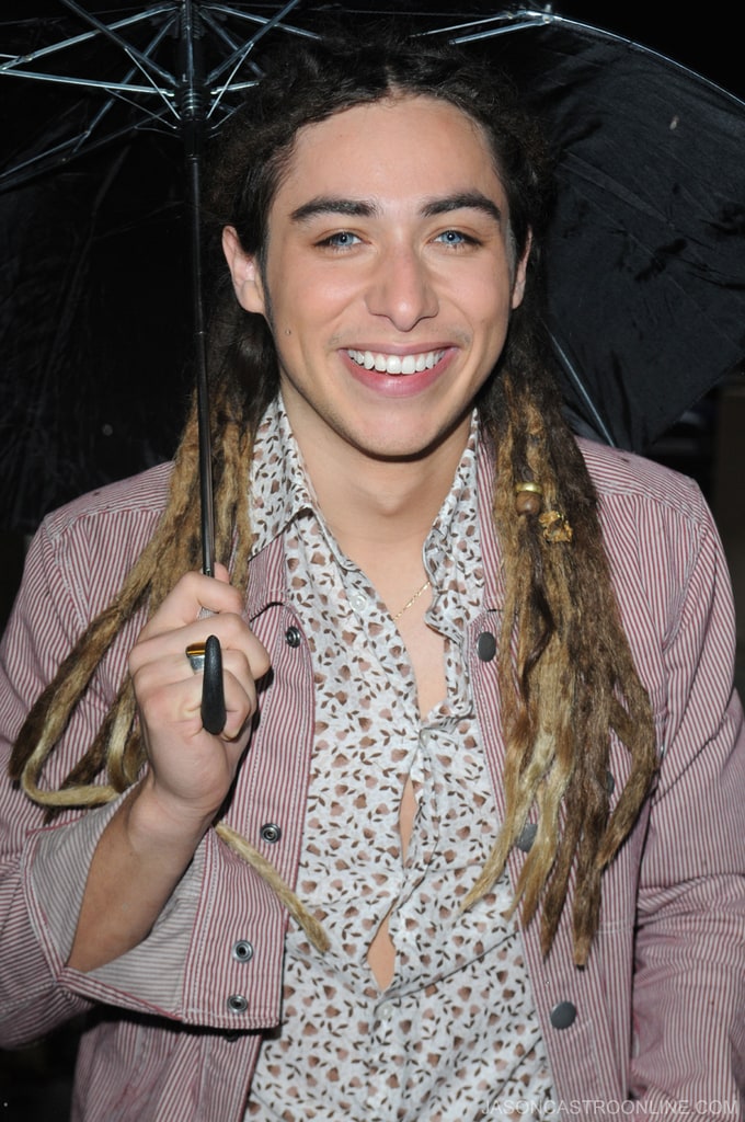Jason Castro image