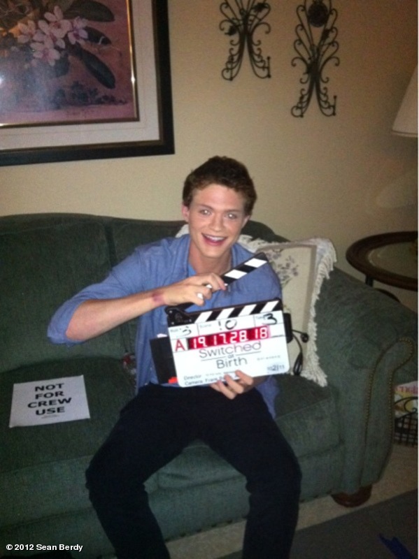 Picture of Sean Berdy