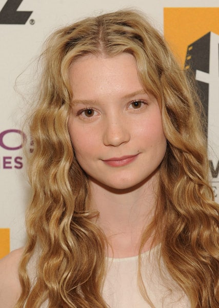 Picture of Mia Wasikowska