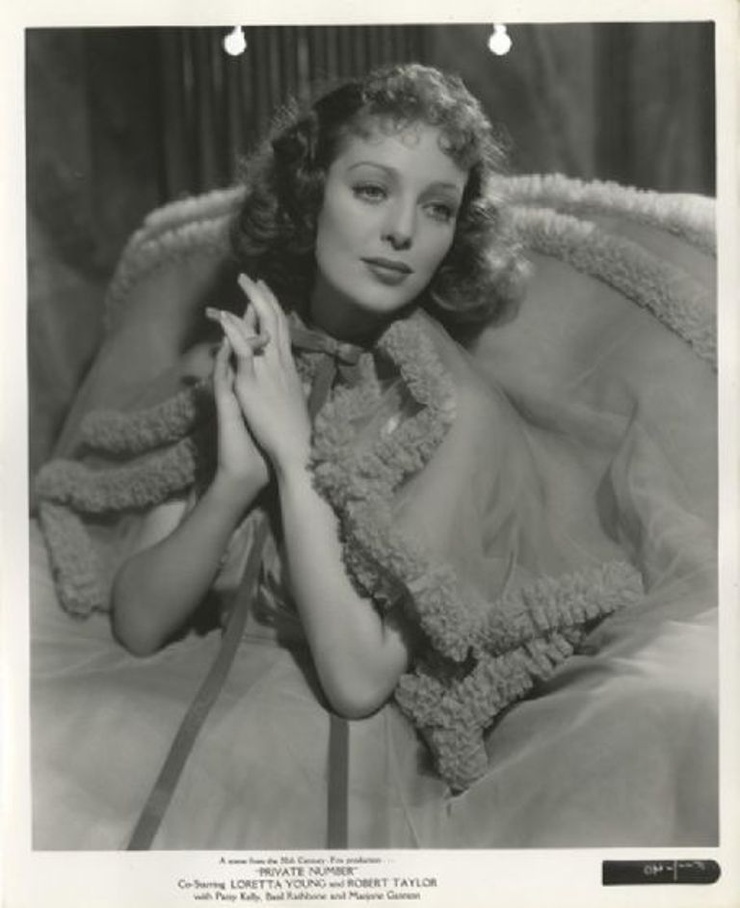 Image of Loretta Young