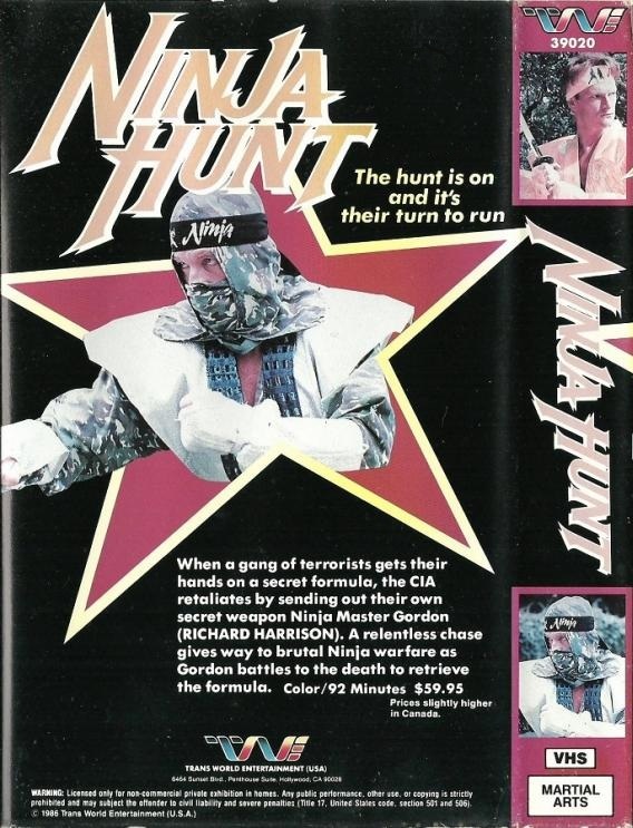 Image of Ninja Hunt