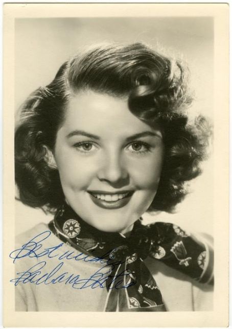 Picture of Barbara Bates