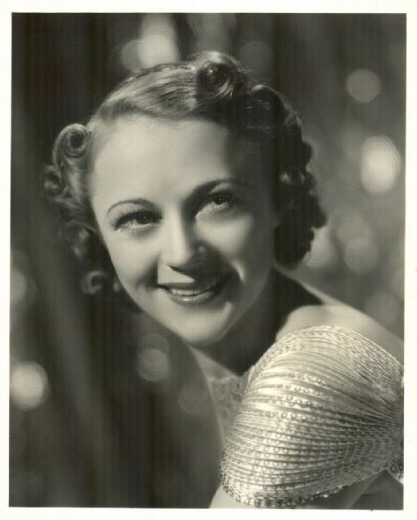 Picture of Sally Eilers
