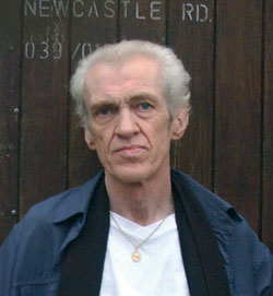 Picture of Ken Bruen
