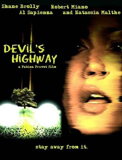 Picture of Devil's Highway