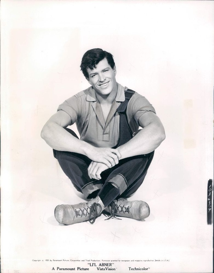 Picture of Peter Palmer