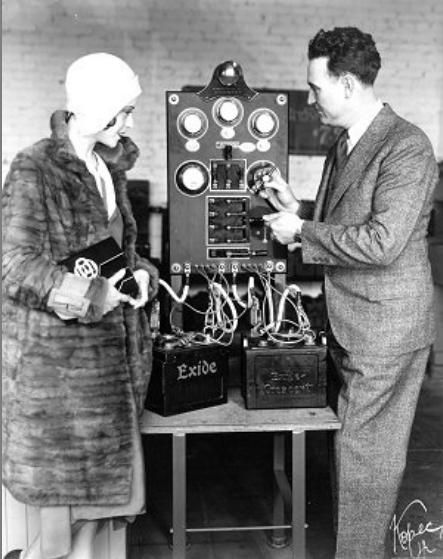 June Marlowe picture