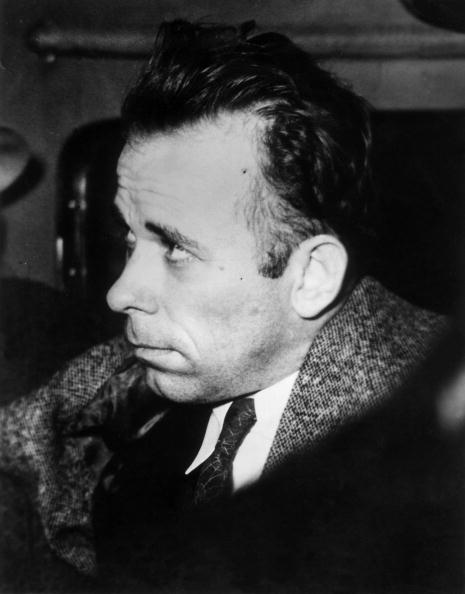 Picture of John Dillinger