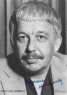 Picture of Fritz Hollenbeck