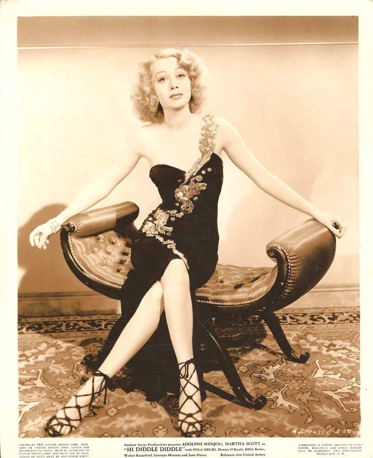 June Havoc image