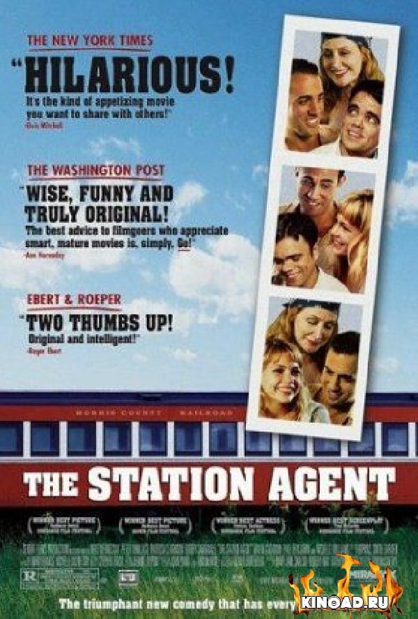 Picture of The Station Agent