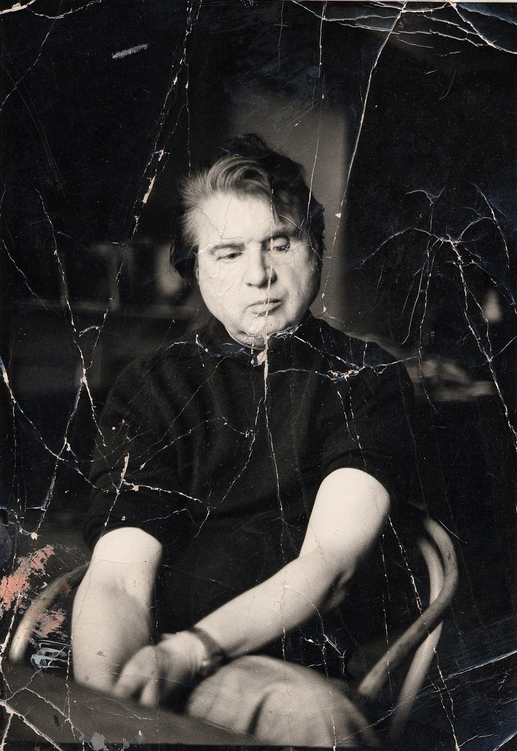 Francis Bacon (painter) picture