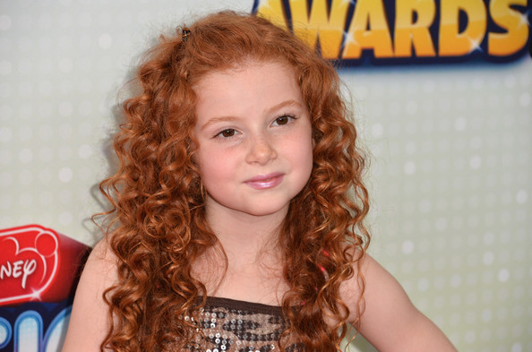 Picture of Francesca Capaldi