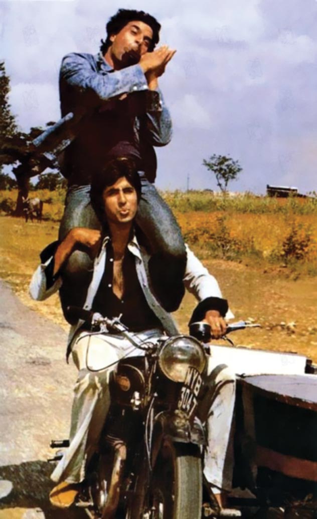 Sholay picture