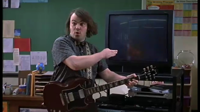 Jack Black image