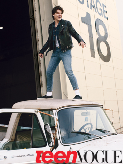 Picture of Colin Ford