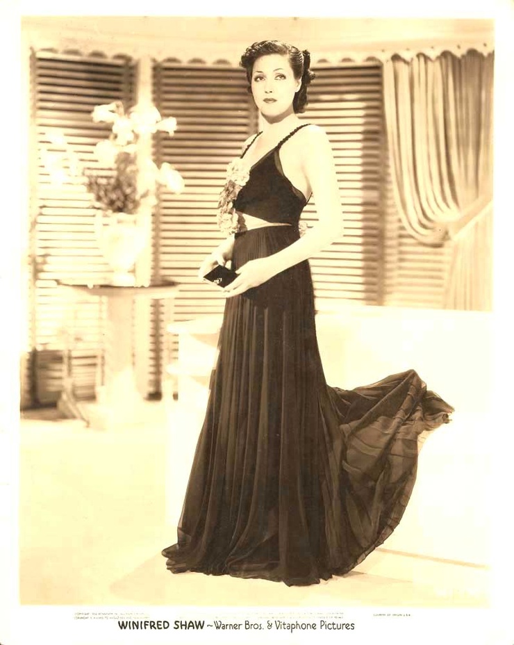 Image of Wini Shaw