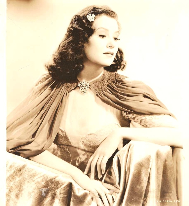 Picture of Ruth Warrick