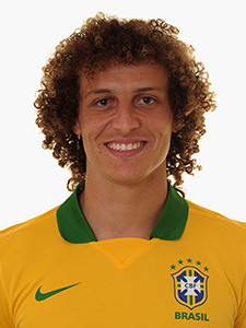 David Luiz 2013