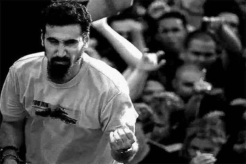 Picture of Serj Tankian