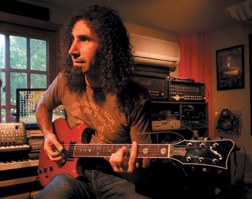 Picture of Serj Tankian