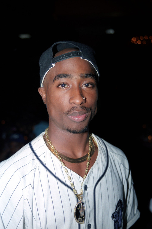 Picture of Tupac Shakur